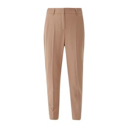 s.Oliver BLACK LABEL Chinohose 'Sue' Damen Größe 34 braun