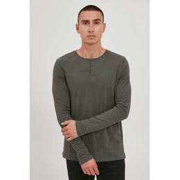 !Solid Langarmshirt SDVinton in Grau | Gr.: XL