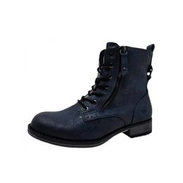 Mustang Shoes Stiefel in Blau | Gr.: 40
