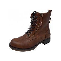 Mustang Shoes Stiefel in Braun | Gr.: 35