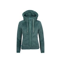 Westfjord Fleecejacke Glymur in glacier green | Gr.: XL