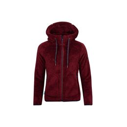 Westfjord Fleecejacke Glymur in tea rose | Gr.: M