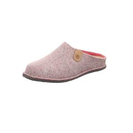 Rohde Pantoffel in rosa | Gr.: 42