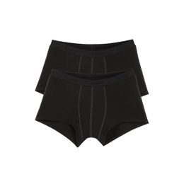 Sloggi Hipster 24/7 in Black | Gr.: 5