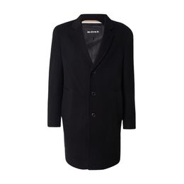 BOSS Between-Seasons Coat 'Hyde' male Black size 44