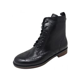 Lloyd Schnürstiefel DARA in Schwarz | Gr.: 39