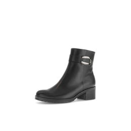 Gabor Comfort Chelsea Boots in schwarz | Gr.: 35