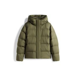 Tommy Hilfiger Winter Jacket female Green size XS