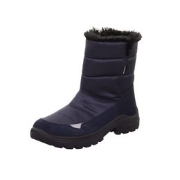 Superfit Winterstiefel AURORA in Blau | Gr.: 34