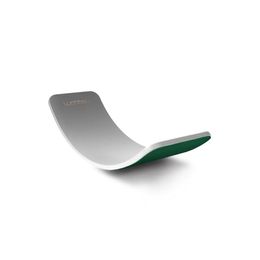 Wobbel Board Original - Lim. Ed. Kieselstein, laubgrün - ab 2 Jahren | Gr.: 90 cm