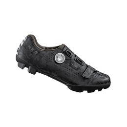 Shimano Gravel-Fahrradschuhe RX600 in schwarz | Gr.: 41