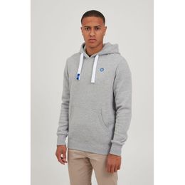 !Solid Hoodie SDBennHood in Grau | Gr.: M