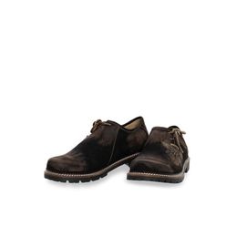 Spieth & Wensky Spieth & Wensky Haferlschuh H1003 DONAU forest in dunkelbraun | Gr.: 45