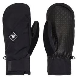 Snowboardhandschuhe DC Shoes "Franchise", Herren, Gr. S, schwarz, [Hauptstoff] 100% Polyurethan, Handschuhe