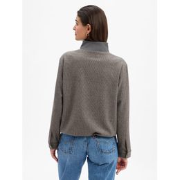 MOS MOSH Pullover MMSoleia Sisse in melange - 0001 | Gr.: M