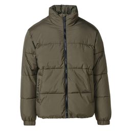 KOROSHI Steppjacke in khaki | Gr.: S