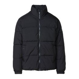 KOROSHI Steppjacke in SCHWARZ | Gr.: L