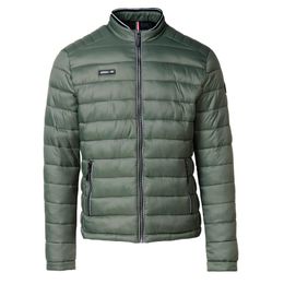 KOROSHI Steppjacke in grun | Gr.: XL