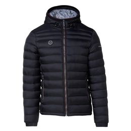 KOROSHI Steppjacke in SCHWARZ | Gr.: XL