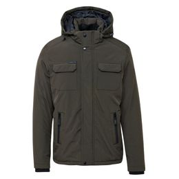 KOROSHI Jacke in khaki | Gr.: S