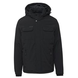KOROSHI Jacke in SCHWARZ | Gr.: XXL
