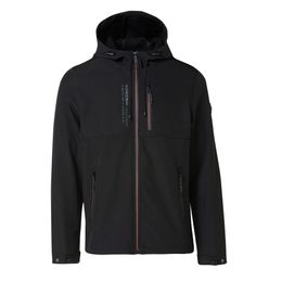 KOROSHI Jacke in SCHWARZ | Gr.: XL