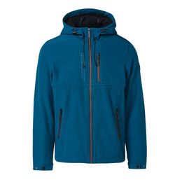KOROSHI Jacke in blau | Gr.: S