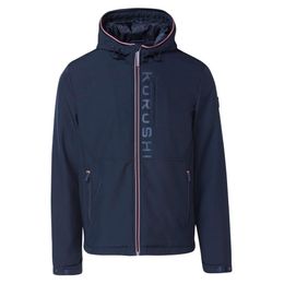 KOROSHI Jacke in blau | Gr.: XL