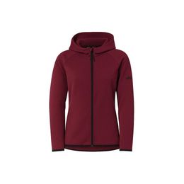 Uhlsport Kapuzenjacke ID Women in bordeaux | Gr.: XXL