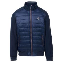 KOROSHI Steppjacke in blau | Gr.: XL