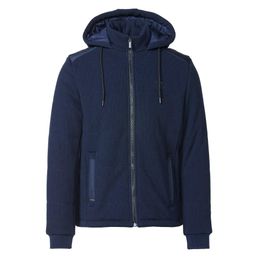 KOROSHI Steppjacke in blau | Gr.: XL