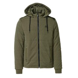 KOROSHI Steppjacke in khaki | Gr.: S