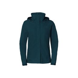 Vaude Women ́s Escape Light Jacket in Blau | Gr.: 46