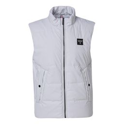 KOROSHI Weste in grau | Gr.: 3XL