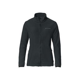 Vaude Rosemoor Fleece Jacket II in Schwarz | Gr.: 44