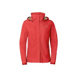 Vaude Women ́s Escape Light Jacket in Rot | Gr.: 46