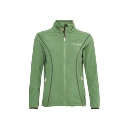 Vaude Rosemoor Fleece Jacket II in Grün | Gr.: 46