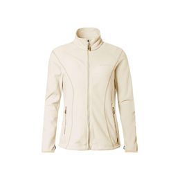 Vaude Rosemoor Fleece Jacket II in Creme | Gr.: 36