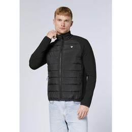 Chiemsee Funktionsjacke in Schwarz | Gr.: S