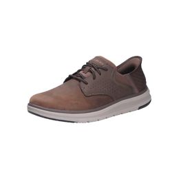 Skechers Halbschuh in braun | Gr.: 45