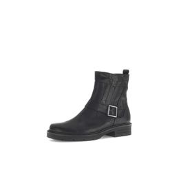 Gabor Fashion Elegante Stiefeletten in schwarz | Gr.: 37