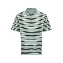 Only & Sons Only & Sons Poloshirt 'ONSJACK' Herren Größe XXL mint / schwarz / weiß
