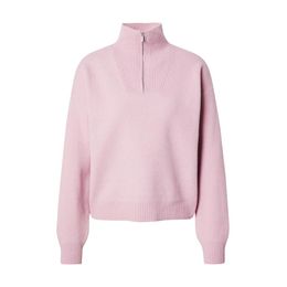 Pieces Pullover 'PCOREE' Damen Größe L rosé