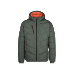 Westfjord Winterjacke Kirkjufell in dark olive | Gr.: XXL