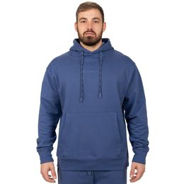 Reichstadt Sport Hoodie in Dark Blue | Gr.: 5XL