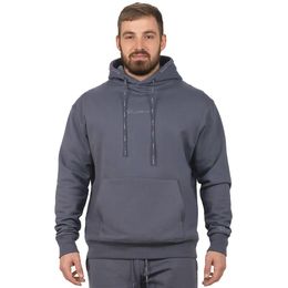 Reichstadt Sport Hoodie in Anthracite | Gr.: S