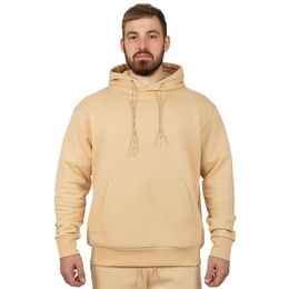 Reichstadt Sport Hoodie in Beige | Gr.: S