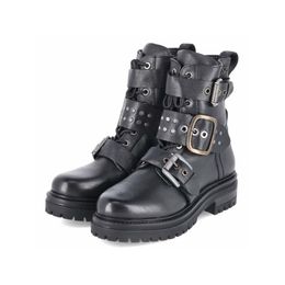 Lazamani Schlupfstiefel in schwarz | Gr.: 40