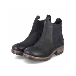 Lazamani Schlupfstiefel in black | Gr.: 40