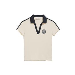 Polo Club Poloshirt in Beige | Gr.: S